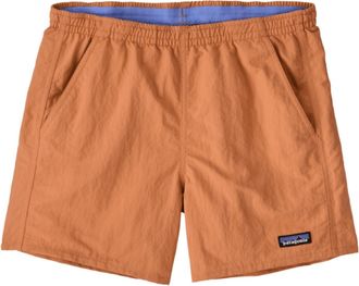 Patagonia Ws Baggies Shorts - 5 in. L Rock Melon