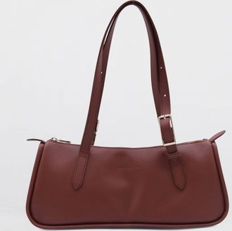 Longchamp Schultertasche LONGCHAMP Damen Farbe Beige