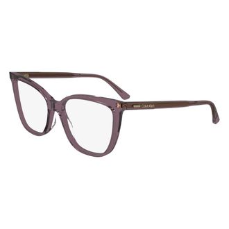 Calvin Klein Femme, Accessoires, Violet, Taille: 51 MM Optical Frame