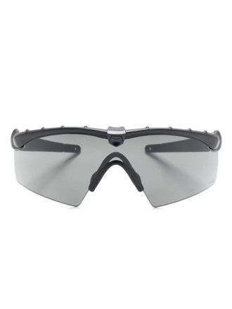 Oakley Ballistic Brille - Schwarz