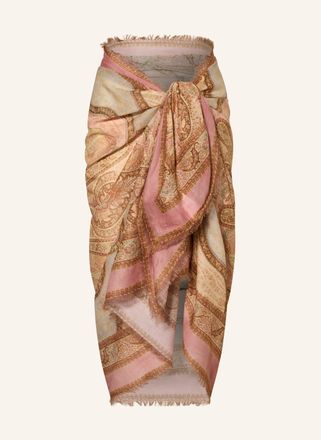 Zimmermann Pareo rosa