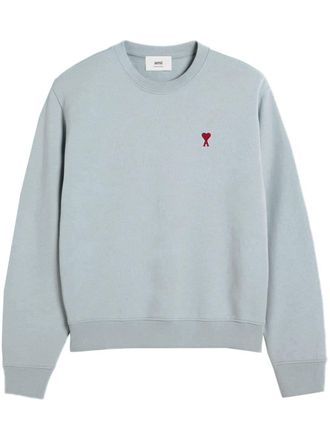 Ami sweat &agrave; logo Ami de Coeur - Bleu