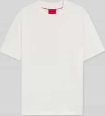 HUGO BOSS Relaxed Fit T-Shirt aus reiner Baumwolle Modell DAPOLINO