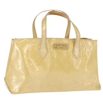 Louis Vuitton Pre-owned Vintage Handtasche - - Pre-owned - Damen - Beige - ONE SIZE