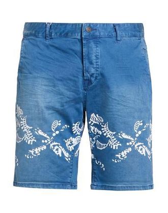 Scotch & Soda BAS - Shorts en jean sur YOOX.COM