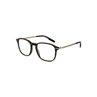 Ermenegildo Zegna Braune Herren Optische Brillen - - Accessories - Herren - Braun - ONE SIZE