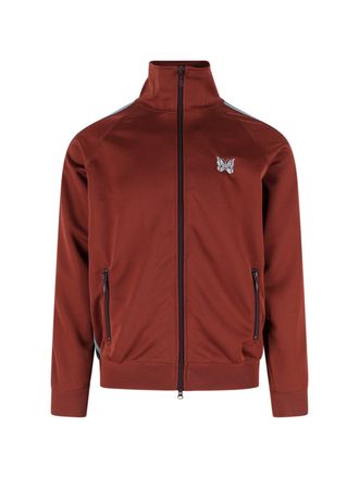 Needles Zip Hoodie Poly Smooth