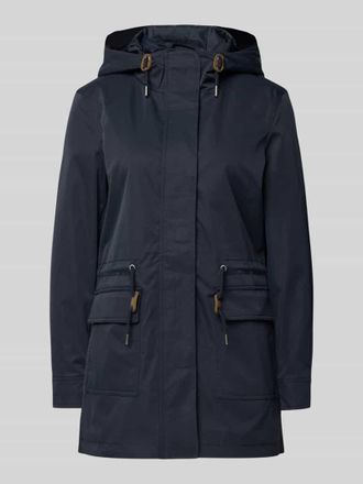Only Regular Fit Parka mit Tunnelzug Modell LOUISE