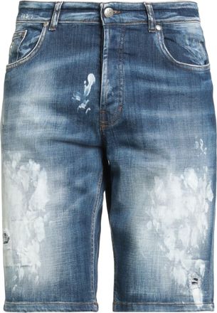 John Richmond HOSEN & RÖCKE - Jeansshorts auf YOOX.COM