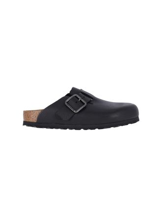 Birkenstock Mules Boston Wire Buckle