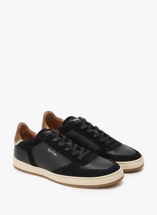 Paul Smith Baskets Destry en cuir de vache