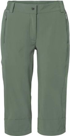 Vaude Damen Caprihose Wo Farley Stretch Capri III