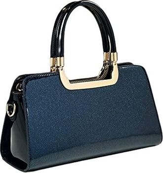 Generic Sacs &agrave; main et sacs &agrave; main en cuir pour femme, sac &agrave; bandouli&egrave;re de taille moyenne, sac fourre-tout avec poign&eacute;e sur le dessus, sac &agrave; bandouli&egrave;re pour