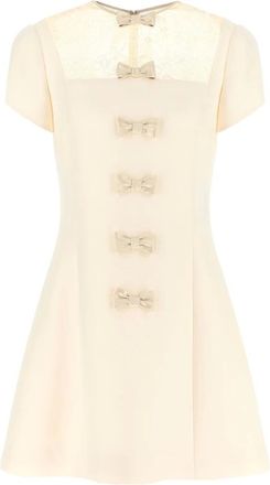 Valentino Garavani Damen, Kleider, Beige, 2XSGr&ouml;&szlig;e
