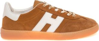Hogan Homme, Chaussures, Brun, Taille: 40 1/2 EU H647 Cool