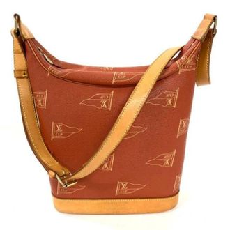 Louis Vuitton Pre-owned Shoulder Bag - - Pre-owned - Damen - Rot - ONE SIZE