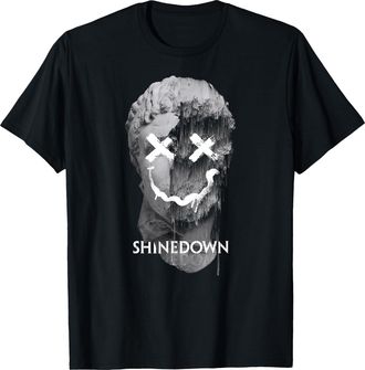 Shinedown Xed Eyes T-Shirt