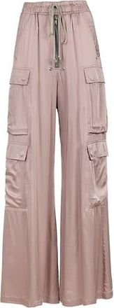 Rick Owens Pantalon cargo large