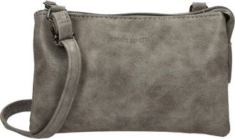 Enrico Benetti Anna Damenhandtasche, Einheitsgröße, Middengrijs, Einheitsgröße