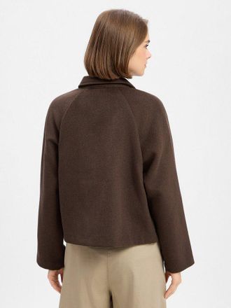 Marie Lund Wolljacke