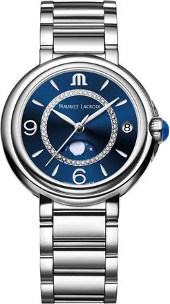 Maurice Lacroix Fiaba 3 Hands Damenuhr FA1084-SS002-420-1
