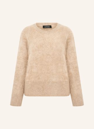 SLY 010 Sly 010 Cashmere-Pullover Brendda beige