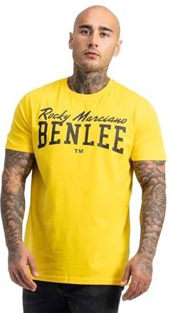 Lonsdale Londsdale T-Shirt pour Homme Noir Noir Large