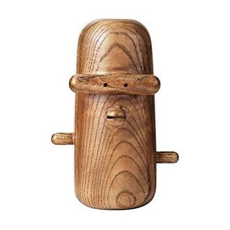 NORMANN COPENHAGEN Ichi Holzfigur, 15 x 6,7 cm