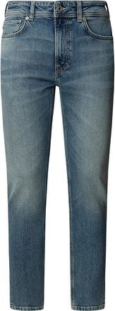 Pepe Jeans London Herren Tapered Stanley Jeans, Blau (Denim-2AA), 31 W/32 L