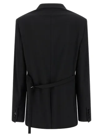 Nensi Dojaka Blazer - Black
