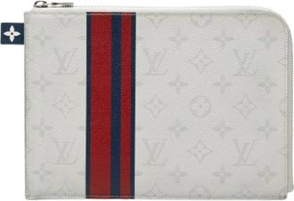 Louis Vuitton Pre-owned Pochette Jour - - Pre-owned - Damen - Wei&szlig; - ONE SIZE