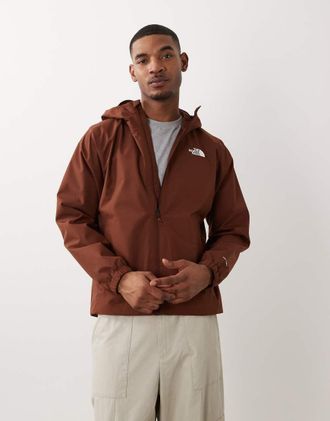 The North Face Quest - Jacke in Burgunderrot
