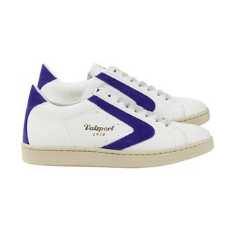 Valsport Klassische wei&szlig;e gotische Sneaker - - Shoes - Damen - Mehrfarbig - 39 EU