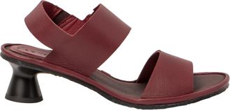 El Naturalista Damen N885 Flora Sandale mit Absatz, Burdeos, 42 EU Weit