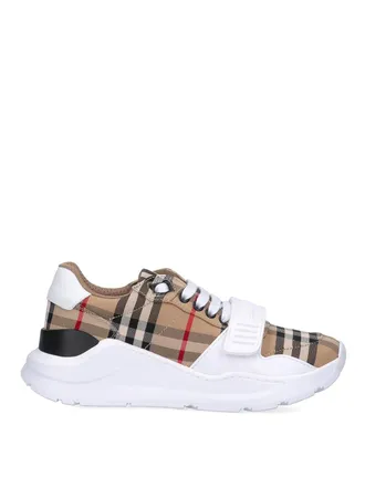 Burberry Sneaker - Beige