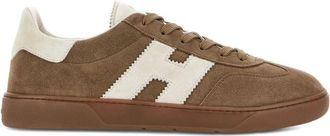 Hogan Homme, Chaussures, Brun, Taille: 40 1/2 EU Cool Baskets