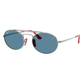 Ray-Ban Lunettes de soleil &eacute;l&eacute;gantes Rb3775M F001S2 - unisex - Accessoires - Gris - Taille: 54 MM