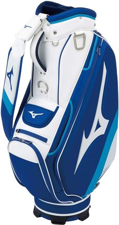 Mizuno Unisex-Erwachsene Tour Staff Bag Cartbag