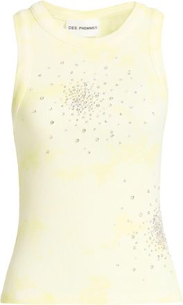 Des_Phemmes TOPS - Tank Tops auf YOOX.COM