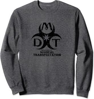 Harry Potter Department Of Magical Transportation Sweatshirt