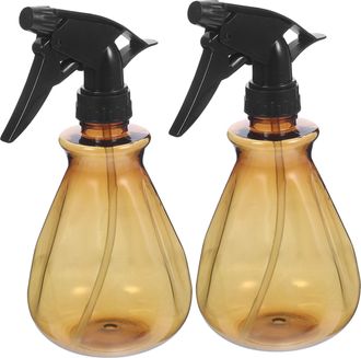 Milisten 2stücke Tragbare Gießkanne Aus Kunststoff Für Zimmerpflanzen Und Garten Fassungsvermögen Bewässerungsflasche Für Blumen Und Pflanzen Im Innen Und Auße