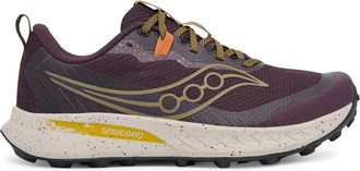Saucony Laufschuhe Saucony Peregrine 15 S20990 Dunkelrot