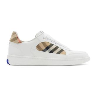 Burberry Damen, Schuhe, Wei&szlig;, 39 EUGr&ouml;&szlig;e