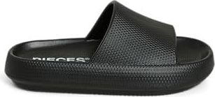 Pieces Pieces shoes Claquettes Pcshery Hg pour femme, noir, 38 EU, Noir, 38 EU