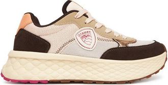 Blauer Sneakers F5LYNN01/MEG Bunt