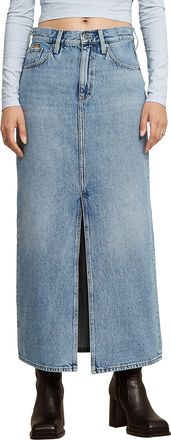 G-Star G-Star Damen Viktoria Long Rock, Blau (Faded Blue Torrent D24385-D788-H089), 29