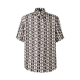 Fendi Herren, Shirts, Mehrfarbig, LGr&ouml;&szlig;e