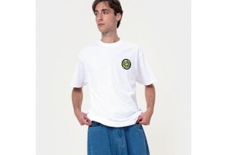 Santa Cruz T-Shirt ROSKOPP SCREAMING TARGET T-SHIRT