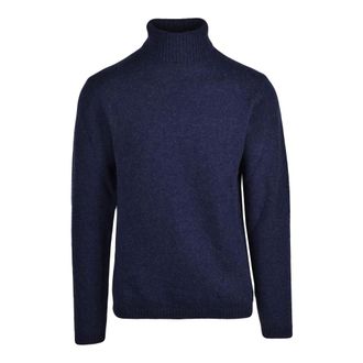 Daniele Fiesoli Herren, Strickwaren, Blau, SGr&ouml;&szlig;e