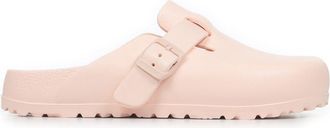 Birkenstock Boston Sandalen aus EVA, hellrosa. Modische Sandalen f&uuml;r Damen und M&auml;dchen. schmale Pflanze von 36 bis 41, Rosa, 38 EU Stretta
